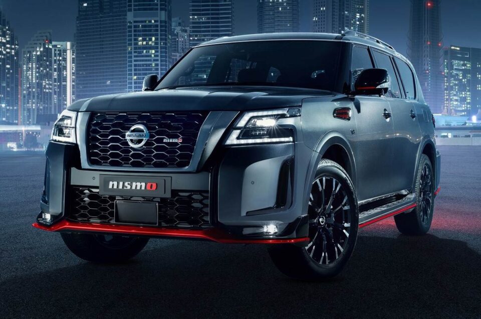 Nissan Nismo 2020 Black | Drive Rent a Car